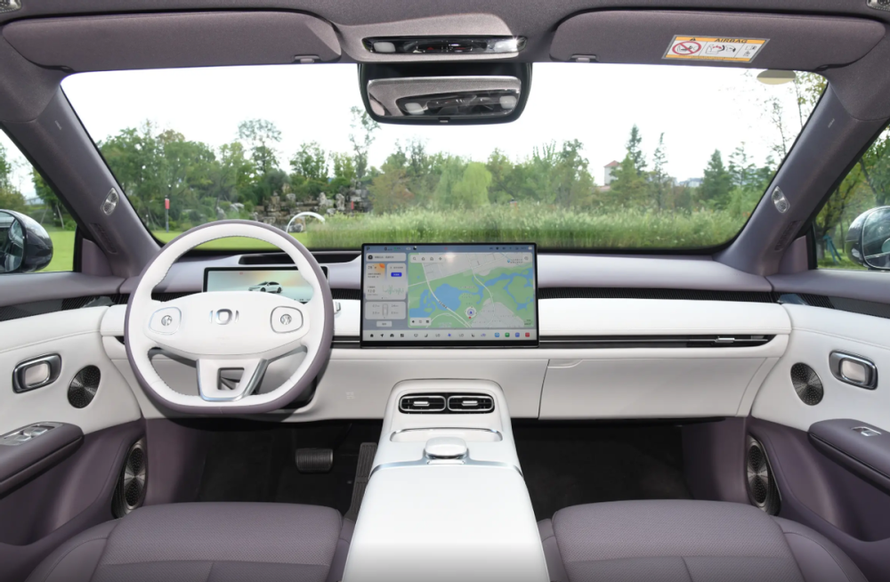 长安启源A06纯电预售11.99万元起，配置丰富，上市还能再降1万？_腾讯新闻