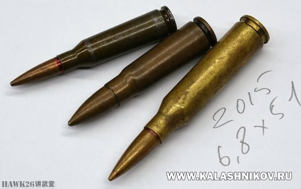 俄罗斯公开6.02×41mm弹药 延续苏联中间威力思路 性能大幅提升_腾讯新闻