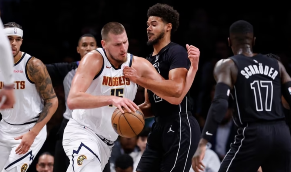 30日比赛综述：约基奇大号三双加时擒篮网 希尔德末节19分勇士逆转鹈鹕_腾讯新闻