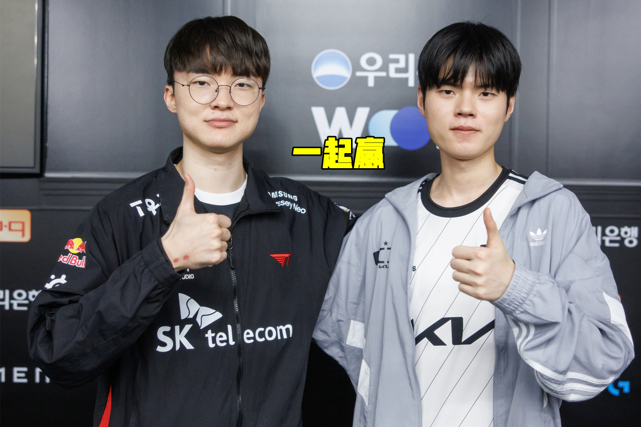 T1首秀零封GEN！Faker发挥完胜Chovy，小吕布把新人AD打崩