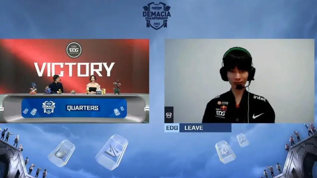 EDG新人AD太自大，拿自己和JKL对比，采访中嘲讽LWX太弱