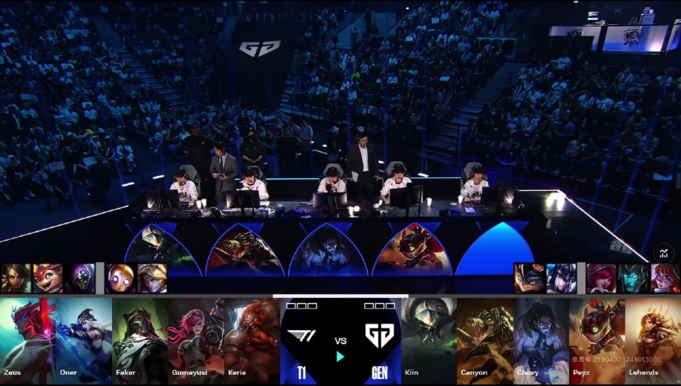 S14总决赛官宣，Faker拿到选边权，选择蓝色方，BLG必须完成破局_腾讯新闻