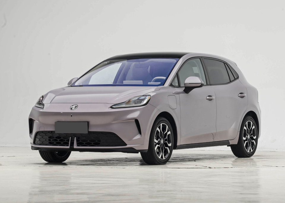 名爵全新MG4开启预售 最高续航530公里 预售价7.38万元起_腾讯新闻