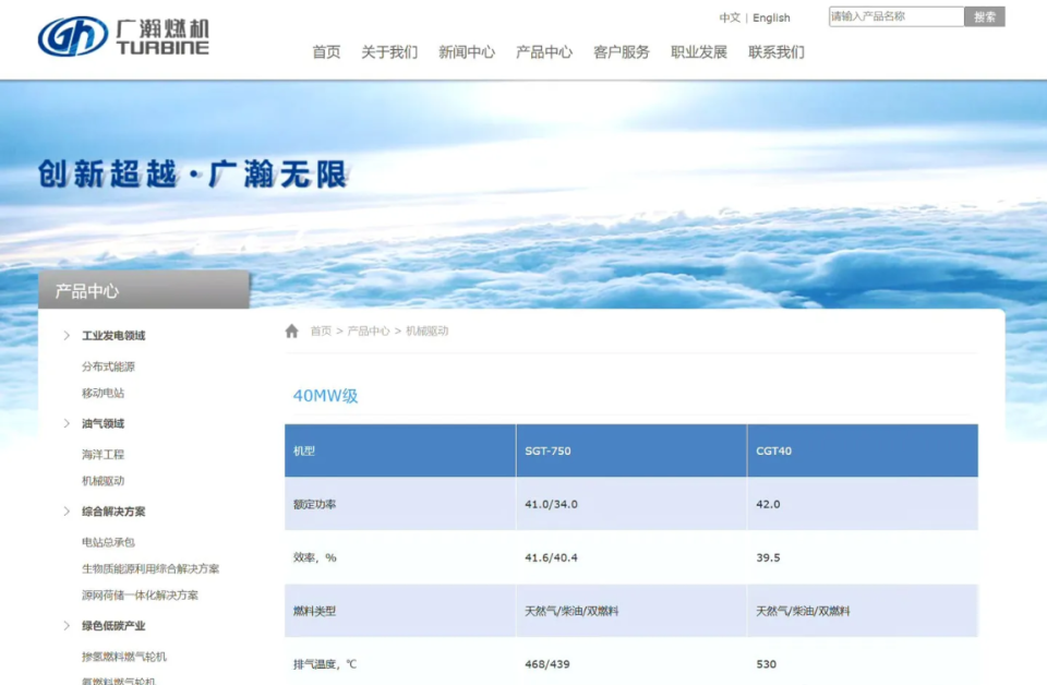 CGT40燃气轮机正式发布，42兆瓦功率，可让055大驱增至2万吨！_腾讯新闻