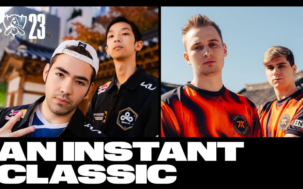 菜鸡互啄！为啥一定要有队伍赢呢，C9和FNC两个都淘汰，不行吗？_腾讯新闻