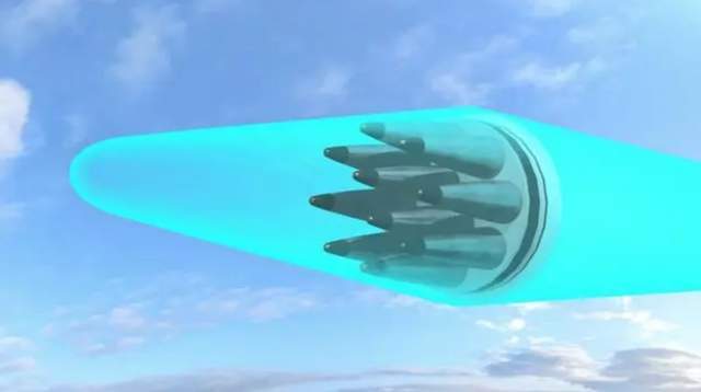 东风-51是东风-41升级版，智能化重型洲际导弹，拥有全球覆盖打击能力_腾讯新闻