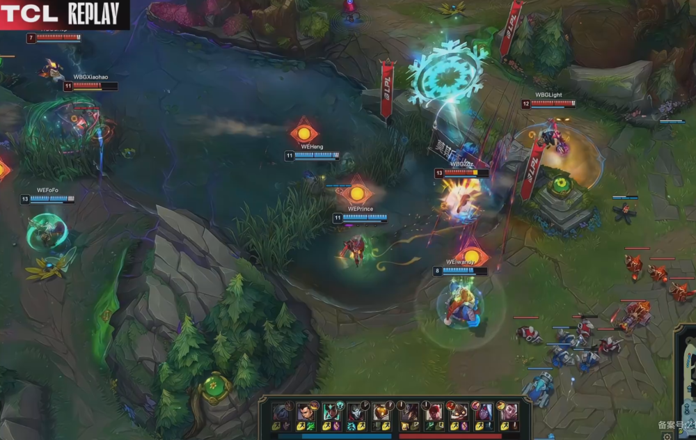 WE零封WBG把教练整无语，Uzi感慨高手如云，管泽元直言zdz想下班_腾讯新闻