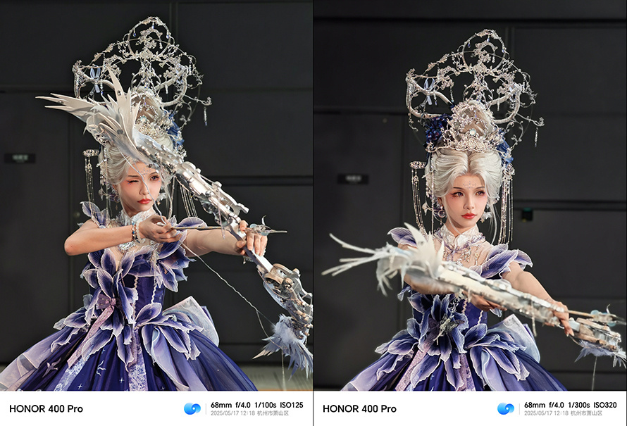 荣耀400 Pro评测：续航佳且手感好的另类AI影像旗舰_腾讯新闻