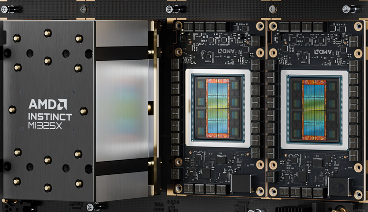 真的要打翻身仗：AMD称下代GPU比NVIDIA更强_腾讯新闻