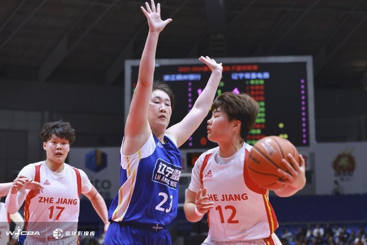 四川女篮卫冕成功，李梦当选MVP，WCBA圆满落幕，下一步备战奥运_腾讯新闻