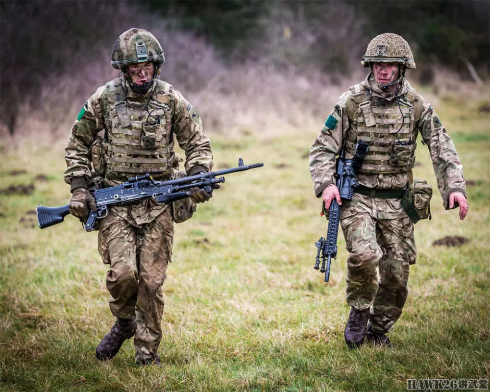 英国陆军计划L7A2通用机枪将于2035年退役 但后继型号尚未确定_腾讯新闻