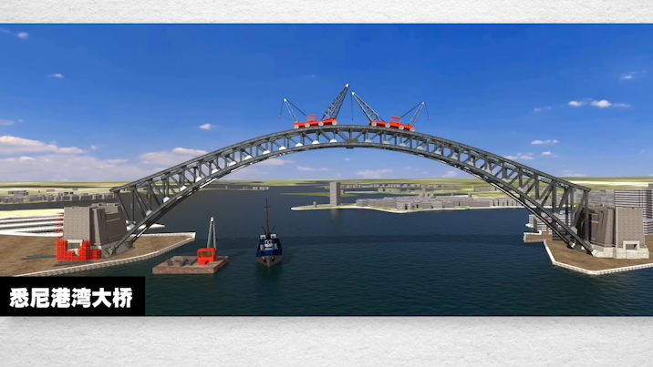 拱桥是如何建造的？详解修建全程，背后设计让人拍案叫绝！_腾讯新闻