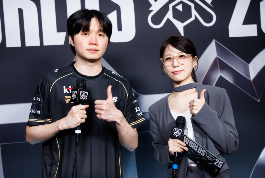 KT首进世界赛四强，Bdd称GEN目前最强_腾讯新闻