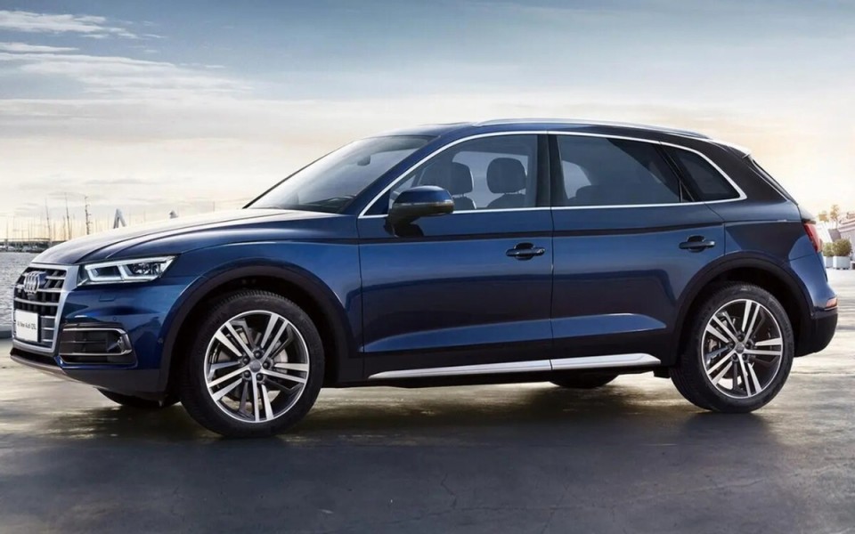 不到28万就能入手奥迪Q5L，听我一句劝，买电车还不如上豪华品牌_腾讯新闻