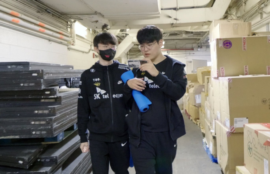 Deft全新专访上架，T1队长赢得认可，EDG厂长再次被点名