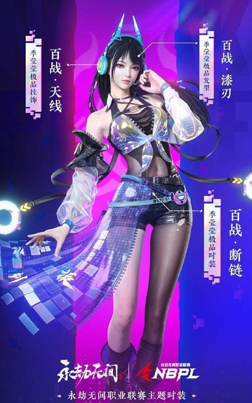 凯豹被誉为NBPL第一季莹莹？除了技巧，他的COS也是一绝！_腾讯新闻