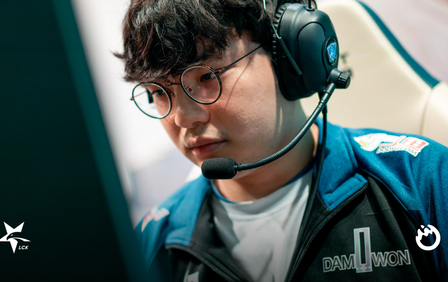 冠军辅助BeryL重返DK，新上单潜力堪比Nuguri？_腾讯新闻