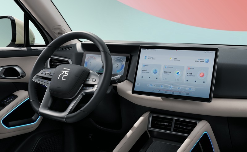 9.68万起！最高续航401km，比亚迪元UP正式上市_腾讯新闻