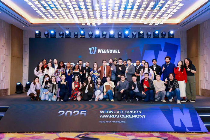 作品量增58%、作家来自百余国，WSA征文大赛举办颁奖典礼_腾讯新闻