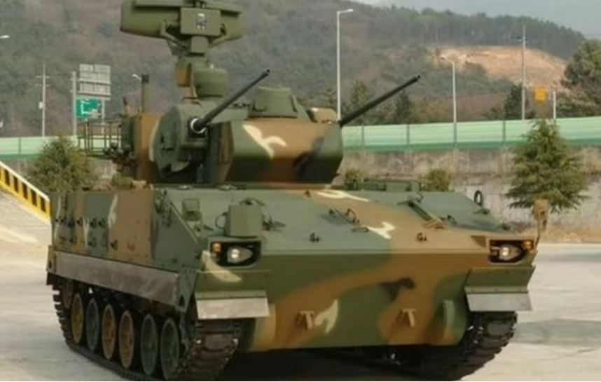 东亚怪物房：大韩民国国军装备（陆军篇下）_腾讯新闻