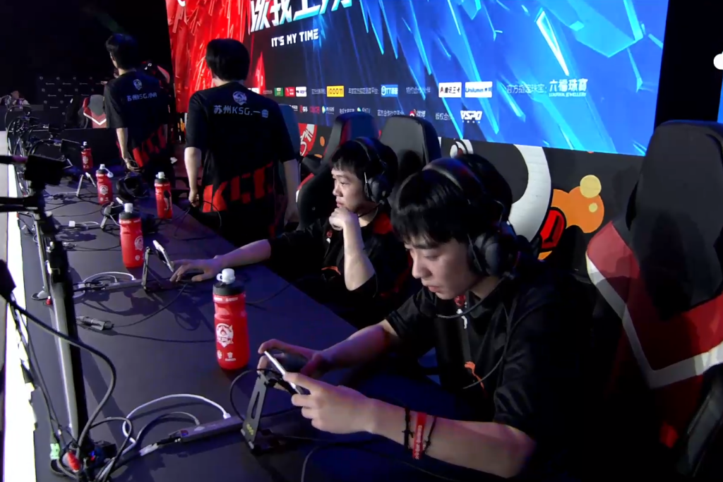 AG3比1击败KSG豪取四连胜，春季赛双杀对手，反超TTG来到A组头名