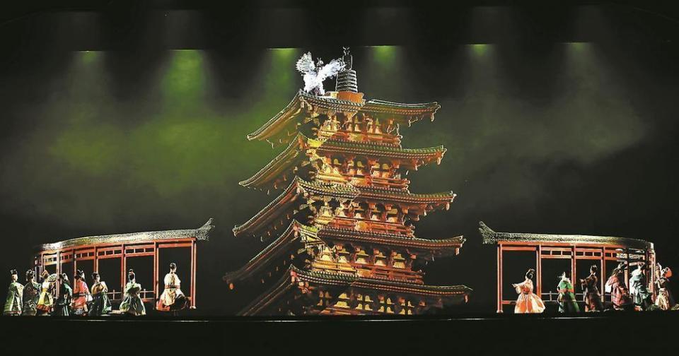 守正创新勇争先 “闽派”文艺展气韵_腾讯新闻