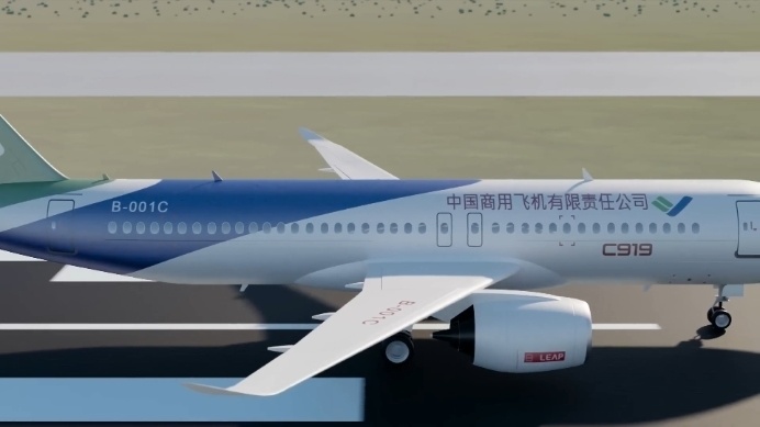 宁愿花2400亿购买空客，也不买国产大飞机C919，这究竟是为什么？_腾讯新闻