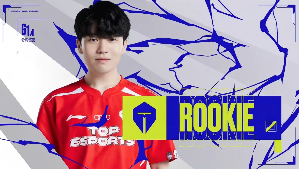 Rookie暗示队内问题，JKL直播承认错误，但屡教不改，遭观众抨击