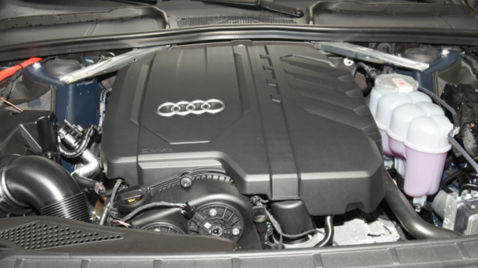 奥迪A5L将国产，入门只给1.5T，25万内能圆梦奥迪？_腾讯新闻