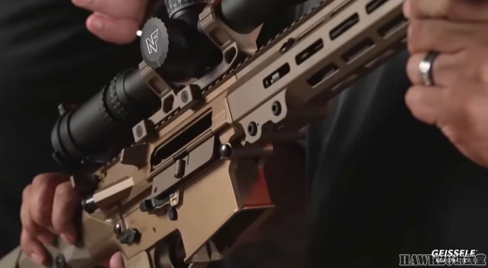 盖塞勒公司赢得美国特种作战司令部MRGG-S合同 感受性能天花板_腾讯新闻