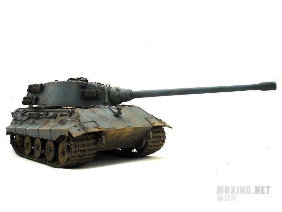 狂暴的虎王：德军E75重型坦克的技术与战场分析_腾讯新闻