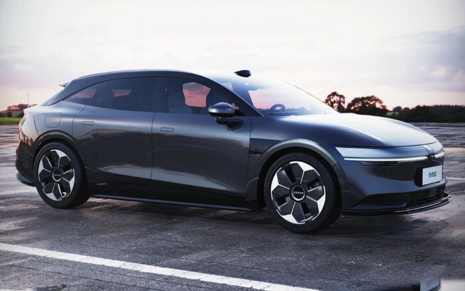 极氪007猎装版曝光！价格或20万起售，蔚来ET5 T不好卖了？_腾讯新闻