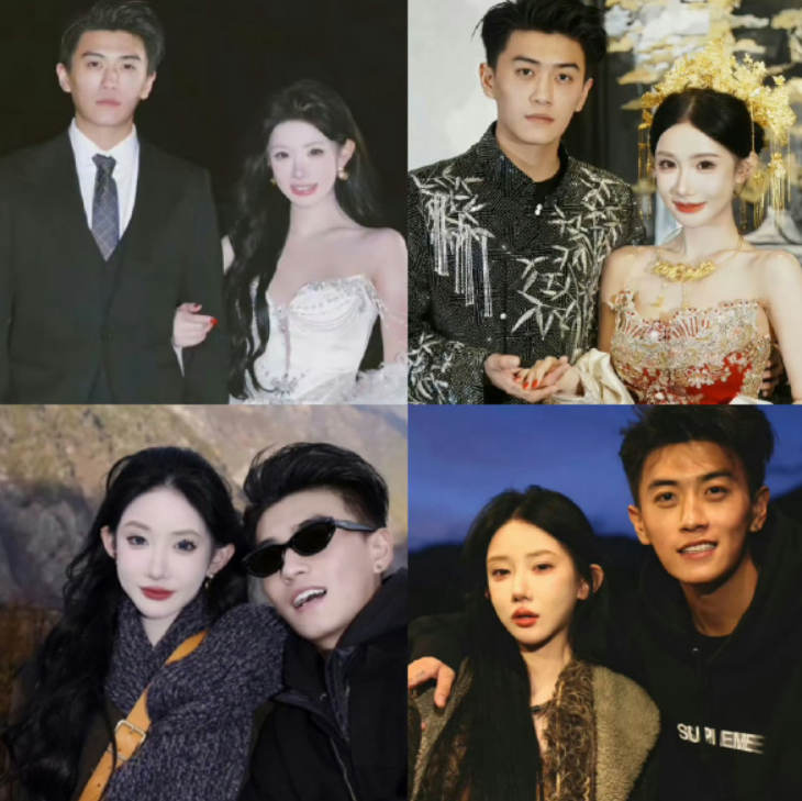 薛小婉任权婚变疑云再起，整容备孕与信任危机下的网红夫妻 腾讯新闻