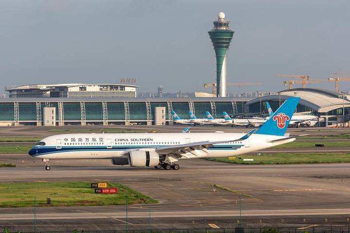 16.5小时14147公里！中国最长、世界第七直飞客运航线开通_腾讯新闻