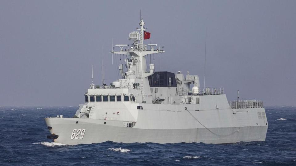 9年波折！泰国采购中国056代替S-26T潜艇，10亿美元订单只剩2亿_腾讯新闻