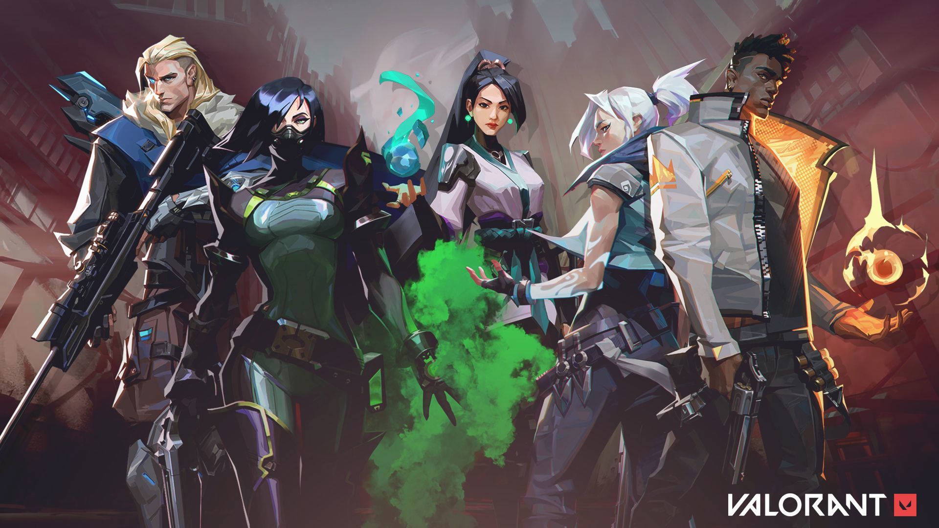 Riot透露下一张《VALORANT》地图从竞技和未分级模式中轮换出来