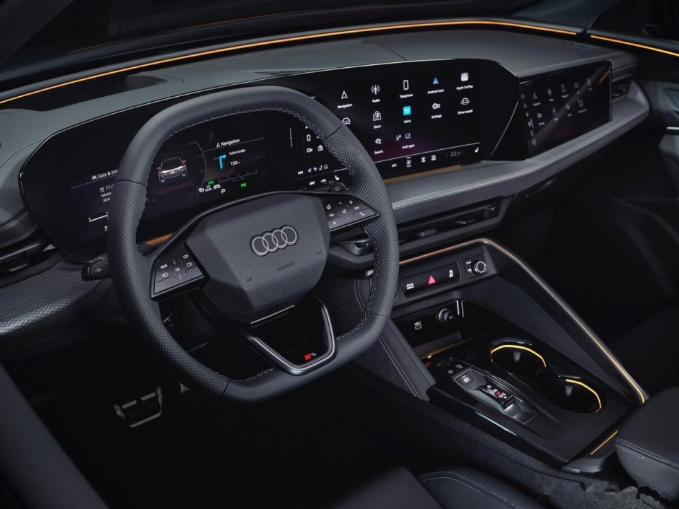 想买奥迪Q5L的注意！全新车型或2026年上市，当下抄底现款更划算_腾讯新闻