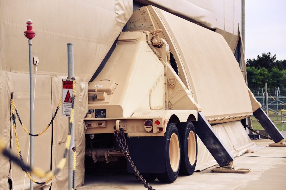 努力追赶！美国终于获得氮化镓增强型AN/TPY-2雷达以应对导弹威胁_腾讯新闻