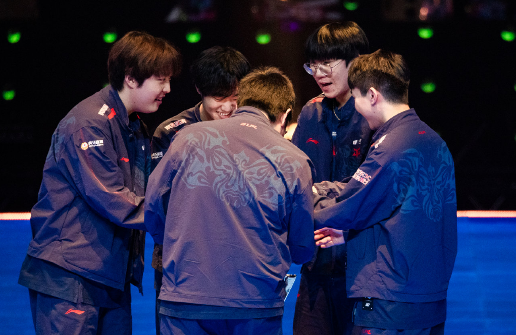 备战MSI八强赛，JDG尺帝畅谈FMVP，EDG小将得到肯定