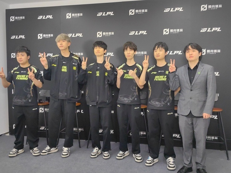 NIP战胜IG后，Doinb狂点WBG：我相信我的队友，WBG的状态也没有那么好_腾讯新闻