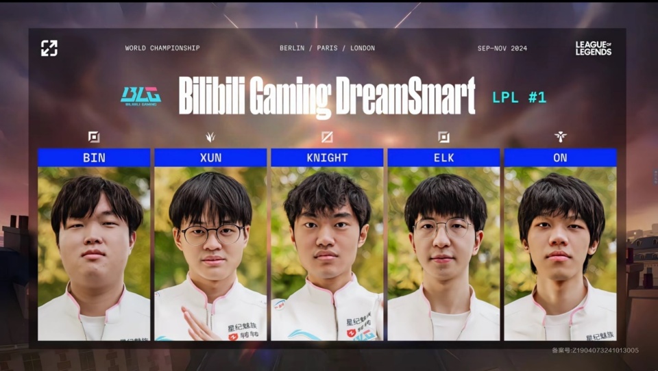 BLG打出梦幻开局，WBG奇招登场，小虎遭三角杀，Knight再次封神_腾讯新闻