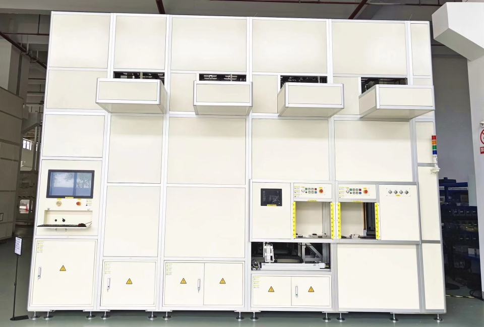 打破隐形日本巨头垄断的AMHS市场，新贵睿新库立志成为中国的村田和大福_腾讯新闻