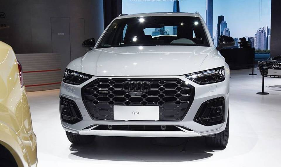 真的只能买BBA了！奥迪Q7比问界M9便宜，Q5L一口价23.88万？_腾讯新闻