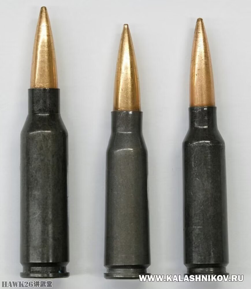 俄罗斯公开6.02×41mm弹药 延续苏联中间威力思路 性能大幅提升_腾讯新闻