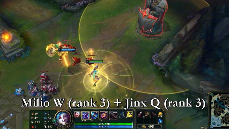 LOL史上最强新英雄诞生：52％胜率上线就是T0级，设计师：紧急削弱