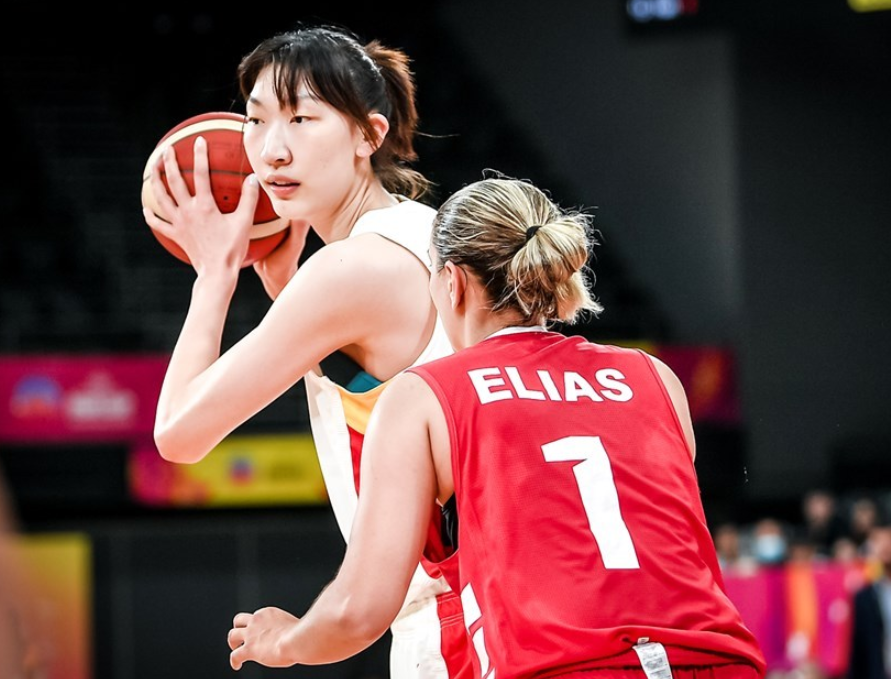 CCTV5直播！下午3点，韩旭李梦领衔，中国女篮VS新西兰女篮！_腾讯新闻