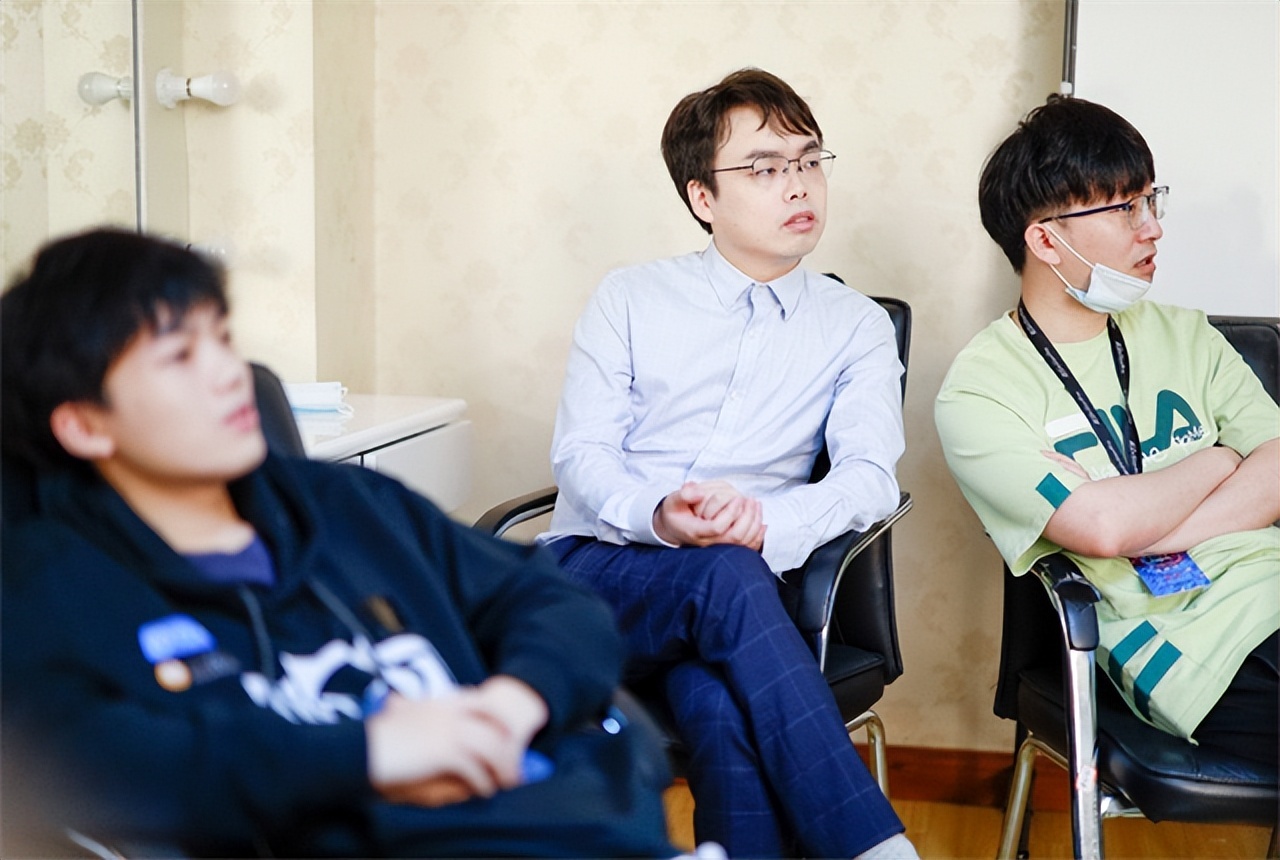 LoveCD确认重返TTG，再次跟Kear合体，首发五人组只留九尾清清