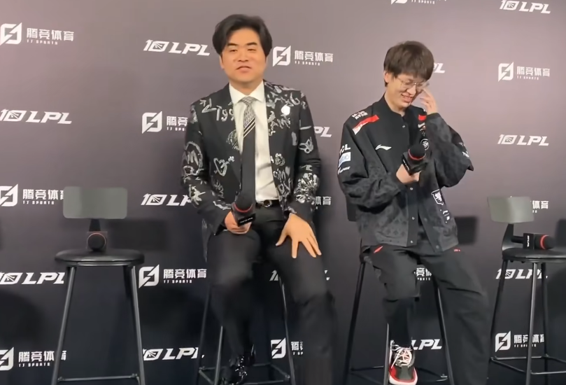 “有打比赛吗”，meiko称忘记输IG，Viper：iG的比赛非常有趣