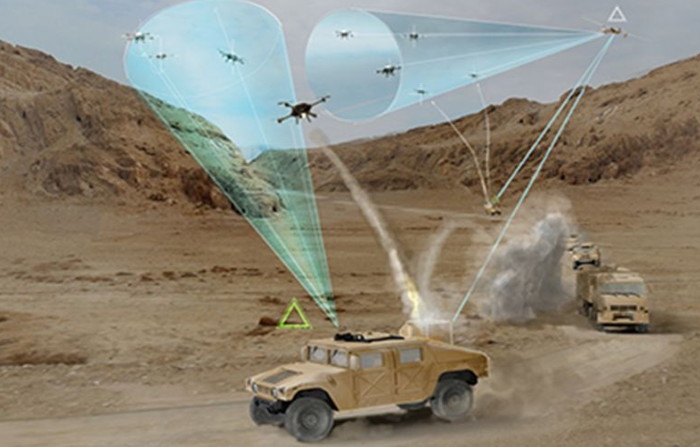 美军列装微波武器后，中国微波武器获批出口，功率高达200万千瓦_腾讯新闻