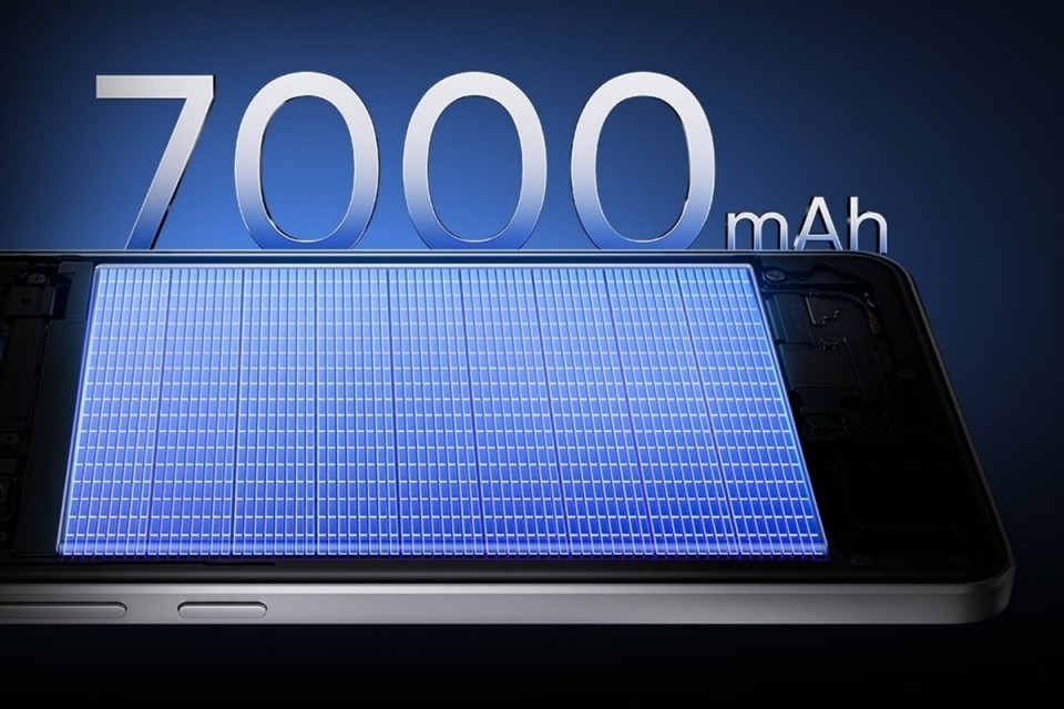 碾压红米、iQOO！真我Neo7官宣价格不高于2499元，7000mAh电池_腾讯新闻